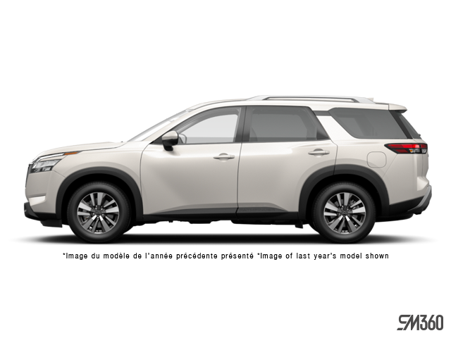 The 2025 Nissan Pathfinder SL | Norauto Nissan in Amos