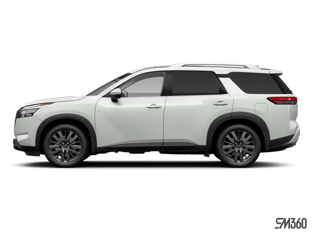 Corner Brook Nissan | The 2025 Pathfinder SL in Corner Brook