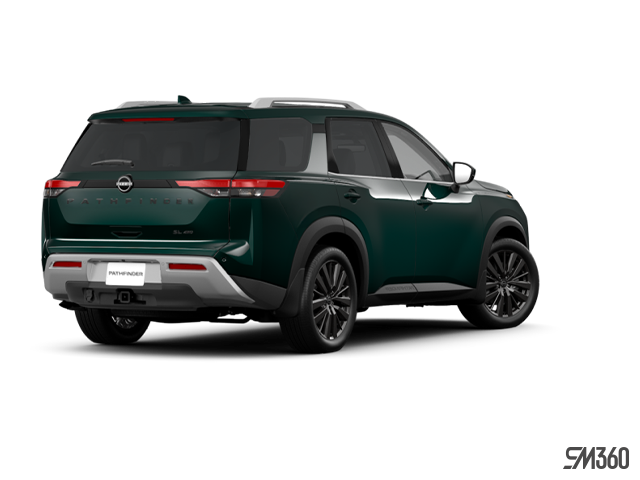 O'Neill Nissan | The 2025 Pathfinder SL in Mount Pearl