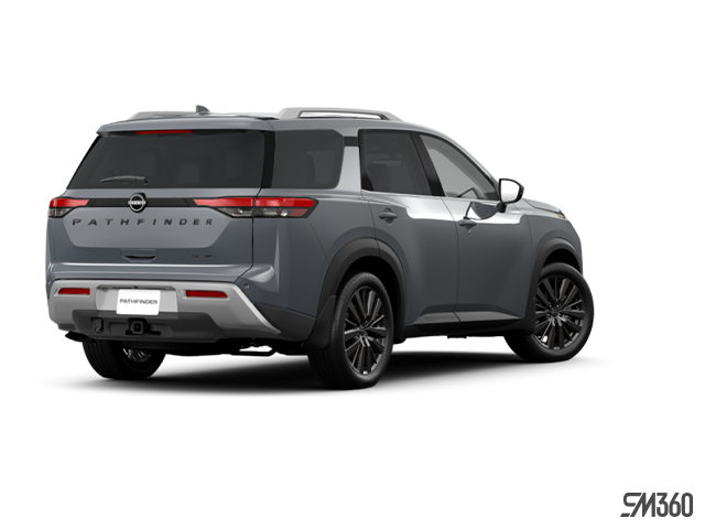 Corner Brook Nissan | The 2025 Pathfinder SL in Corner Brook