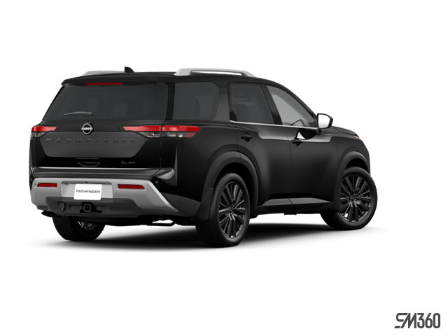 Evergreen Nissan in Prince Albert | The 2025 Pathfinder SL