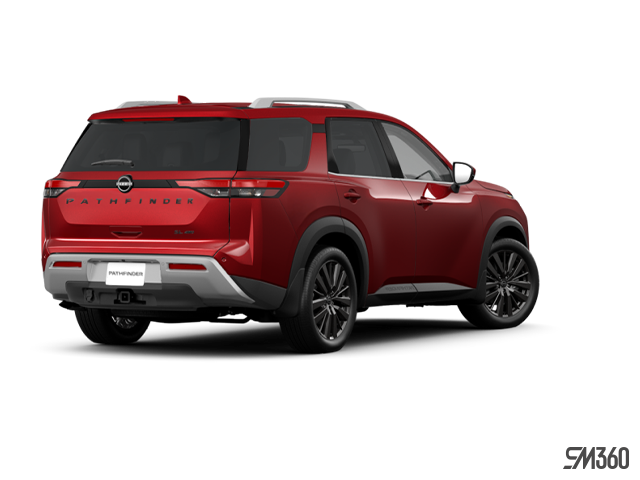 O'Neill Nissan | The 2025 Pathfinder SL in Mount Pearl