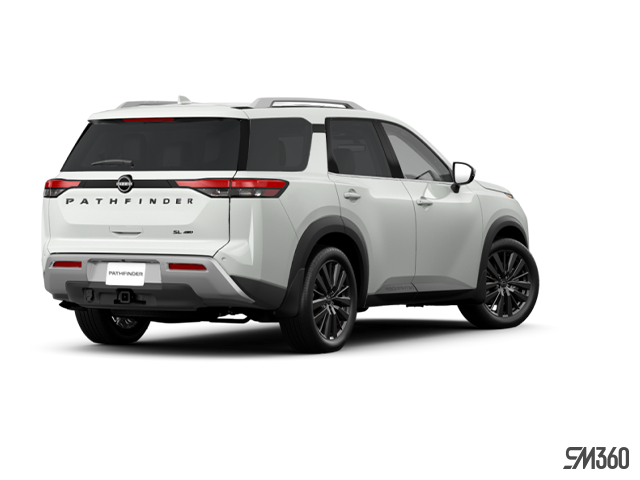 O'Neill Nissan | The 2025 Pathfinder SL in Mount Pearl