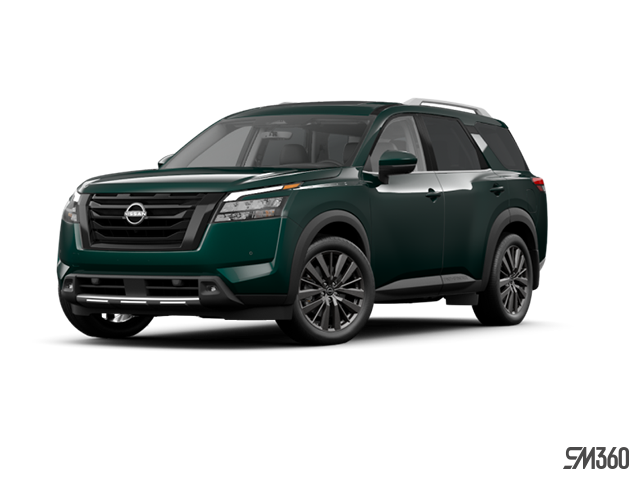 Morrey Nissan of Burnaby | The 2025 Pathfinder SL