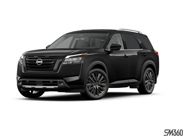 Corner Brook Nissan | The 2025 Pathfinder SL in Corner Brook