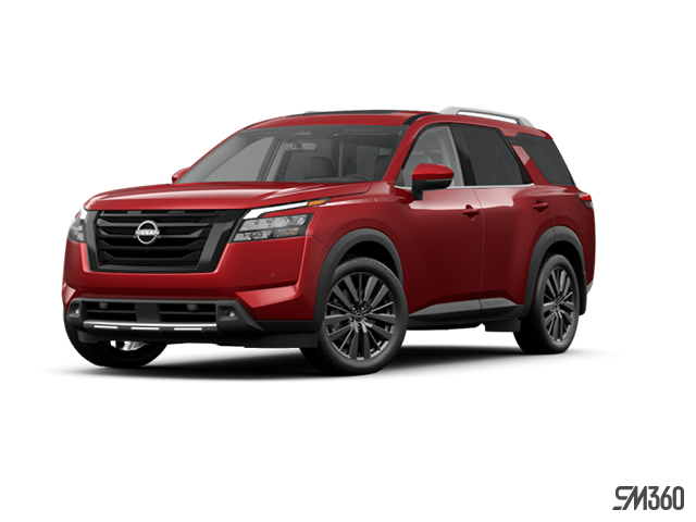 O'Neill Nissan | The 2025 Pathfinder SL in Mount Pearl