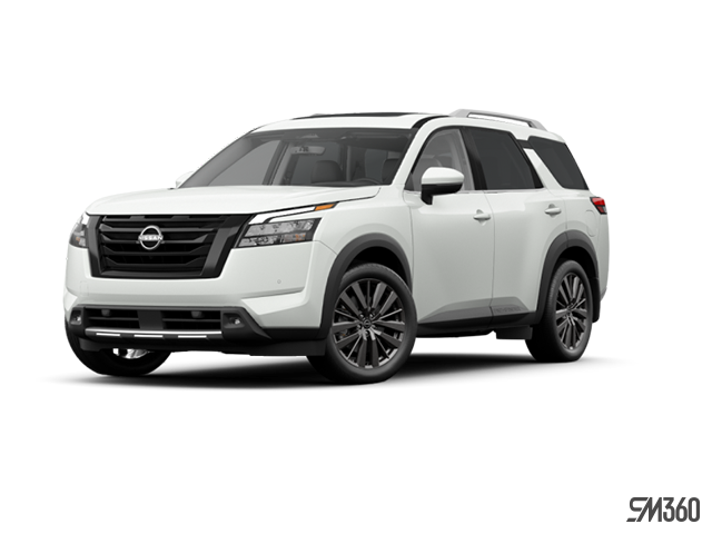O'Neill Nissan | The 2025 Pathfinder SL in Mount Pearl