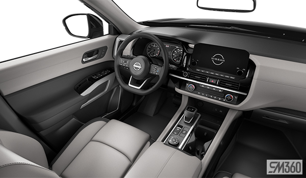 Evergreen Nissan in Prince Albert | The 2025 Pathfinder SL