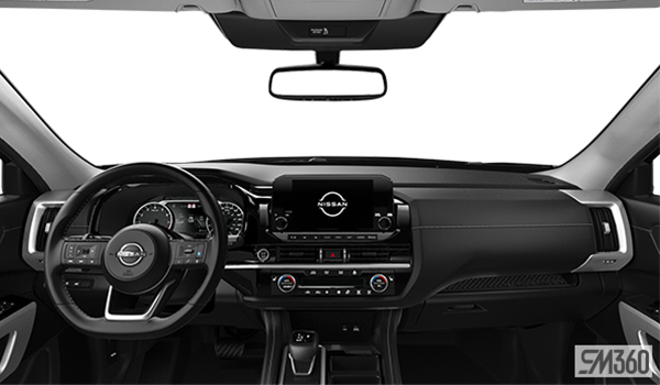 Evergreen Nissan in Prince Albert | The 2025 Pathfinder SL