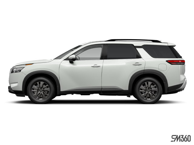 Evergreen Nissan in Prince Albert | The 2025 Pathfinder SV