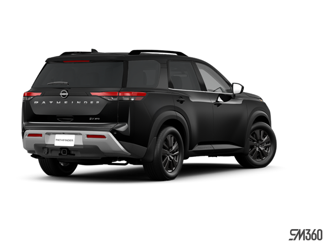 Evergreen Nissan in Prince Albert | The 2025 Pathfinder SV