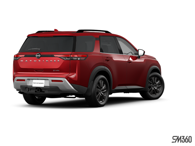 O'Neill Nissan | The 2025 Pathfinder SV in Mount Pearl