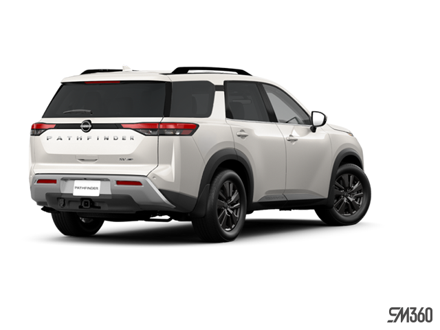 O'Neill Nissan | The 2025 Pathfinder SV in Mount Pearl