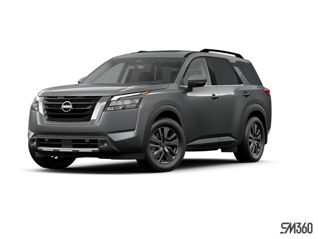 Southside Nissan | The 2025 PATHFINDER SV in Vancouver