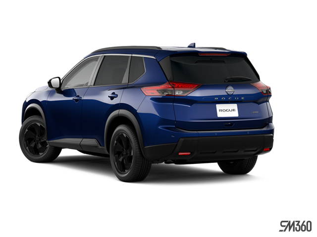 O'Neill Nissan | The 2025 Rogue 60th Anniversary Edition in Mount Pearl