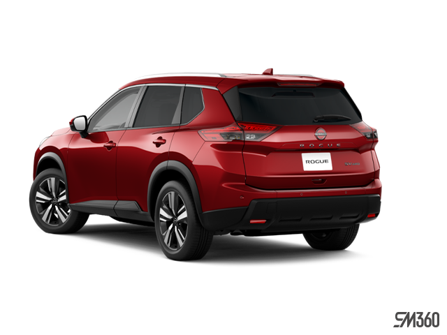 Corner Brook Nissan | The 2025 Rogue SV Premium in Corner Brook