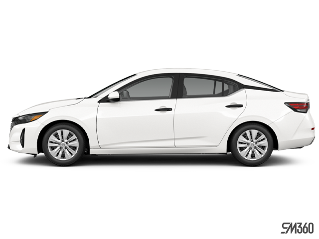 O'Neill Nissan | The 2025 Sentra S MT in Mount Pearl