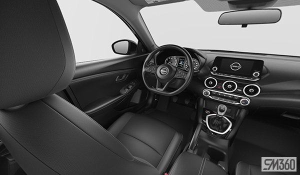 Morrey Nissan of Burnaby | The 2025 Sentra S MT