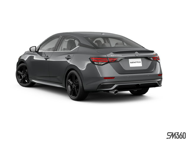 Evergreen Nissan in Prince Albert | The 2025 Sentra SR CVT