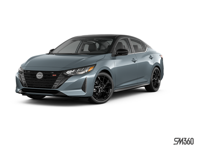 O'Neill Nissan | The 2025 Sentra SR Midnight Edition in Mount Pearl