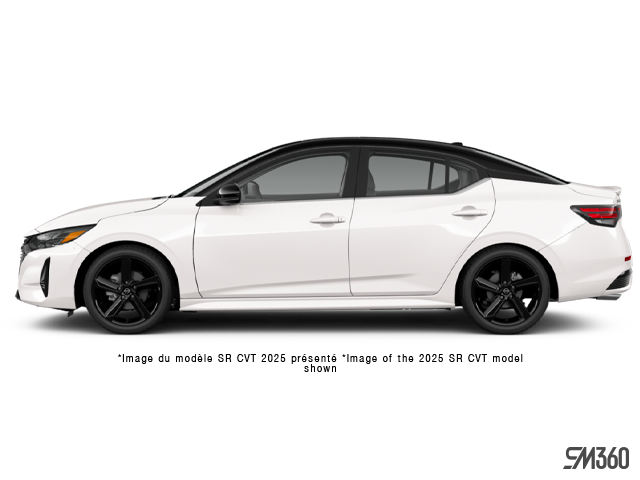 O'Neill Nissan | The 2025 Sentra SR Midnight Edition in Mount Pearl