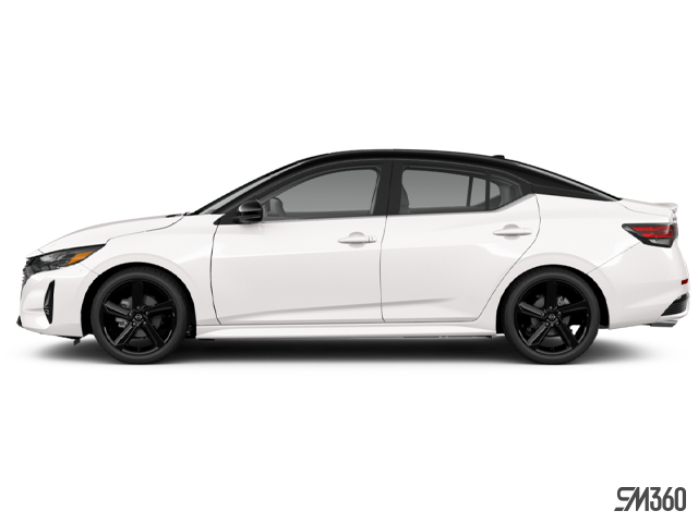 O'Neill Nissan | The 2025 Sentra SR MT in Mount Pearl