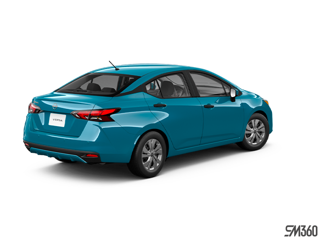 O'Neill Nissan | The 2025 Versa S in Mount Pearl