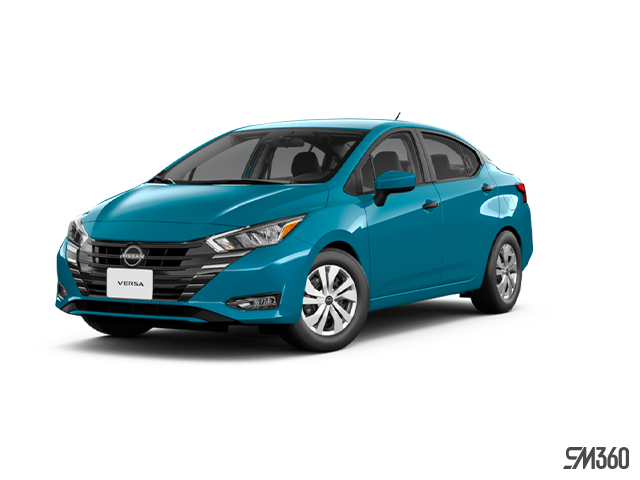 Evergreen Nissan in Prince Albert | The 2025 Versa S
