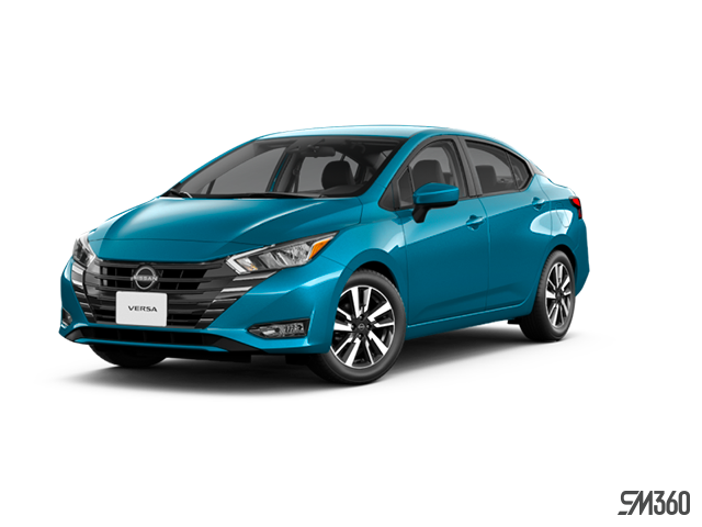 O'Neill Nissan | The 2025 Versa SV in Mount Pearl