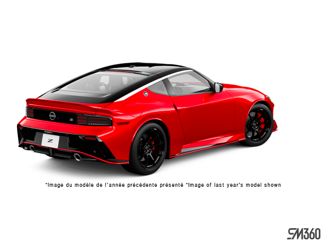 Le Nissan Z Nismo 2025 à Saint-Jérôme | Belvedere Nissan St Jerome