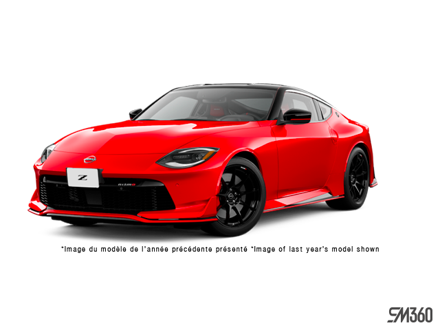 The 2025 Nissan Z Nismo | Norauto Nissan in Amos