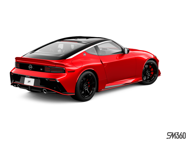 The 2025 Nissan Z Nismo | Nissan Magog in Magog
