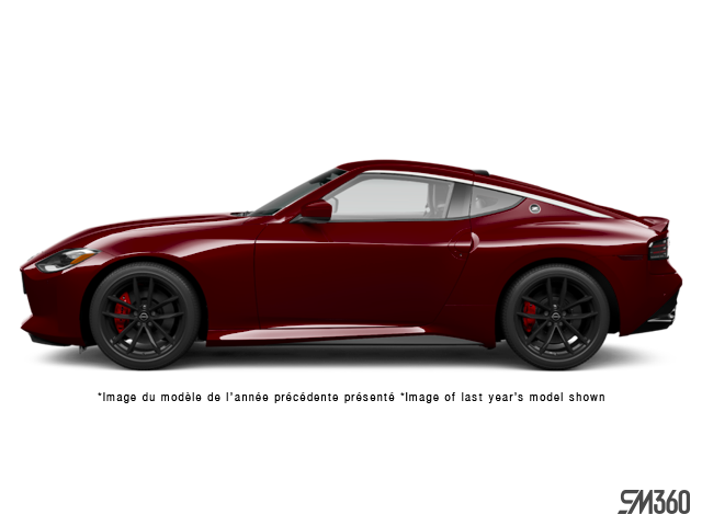 The 2025 Nissan Z Performance MT | Trevors Nissan in Miramichi