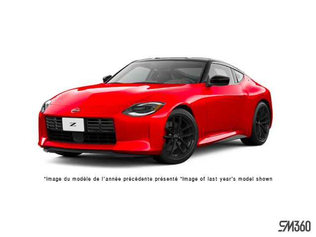 The 2025 Nissan Z Performance MT | Trevors Nissan in Miramichi