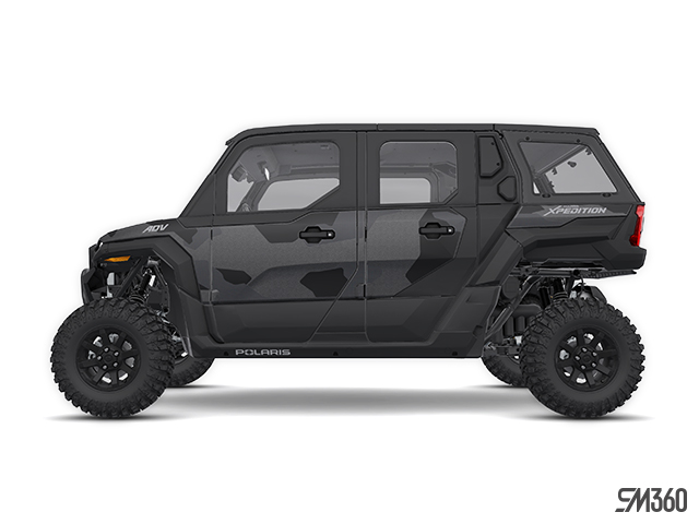 2025 ADV 5 Northstar - Starting at $59,164 | Alary Sport