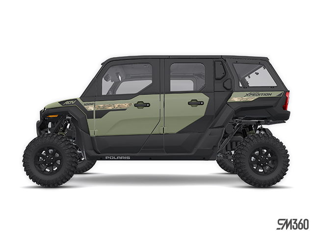 2025 ADV 5 Northstar - Starting at $59,164 | Alary Sport