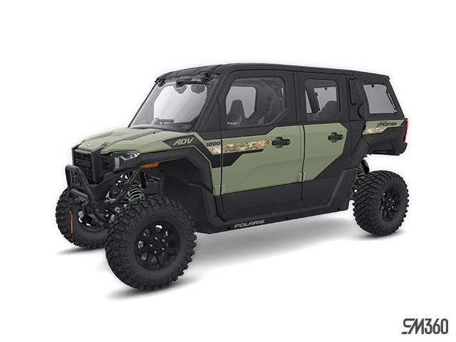 2025 ADV 5 Northstar - Starting at $59,164 | Alary Sport