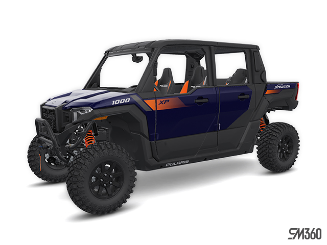 2025 XP 5 Ultimate - Starting at $45,869 | Steele Recreation