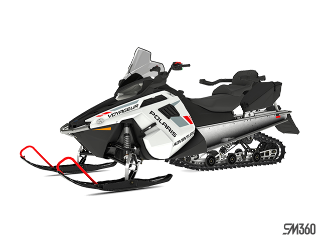 2025 550 Voyageur Adventure 550 LIBERTY 144 - Starting at $15,239 ...