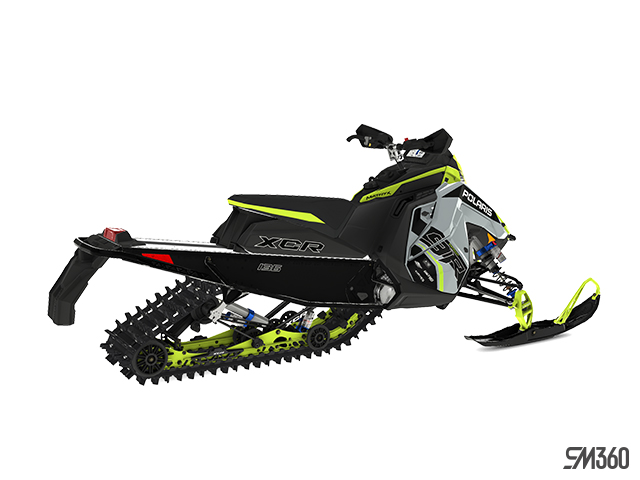 2025 Indy XCR 9R Patriot 136 - Starting at $24,539 | Jean Dumas Maximum ...