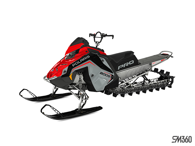 2025 PRO RMK Patriot Boost 165 - Starting at $25,439 | Gobeil ...