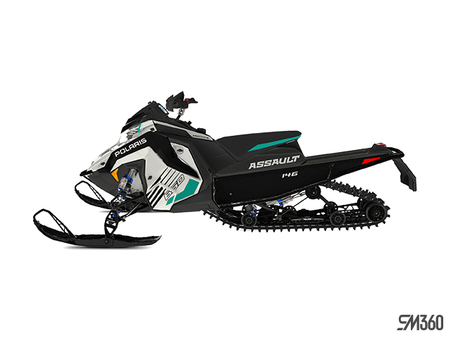 2025 Switchback Assault 650 Patriot 146 - Starting at $20,839 | Mecanic ...