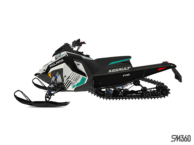 2025 Switchback Assault 850 Patriot 146 - Starting at $21,839 | Jean ...
