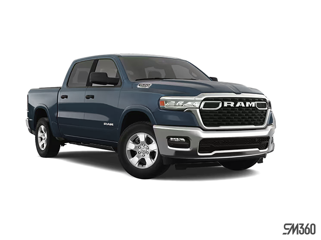 The 2025 RAM 1500 Big Horn | Centennial Chrysler Dodge Jeep RAM in Montague