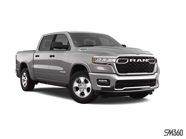 The 2025 RAM 1500 Big Horn | Centennial Chrysler Dodge Jeep RAM in Montague