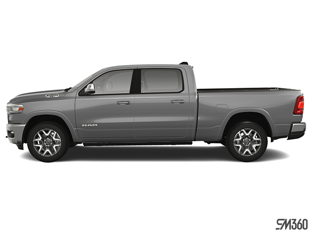 The 2025 RAM 1500 Laramie | Centennial Chrysler Dodge Jeep RAM in Montague