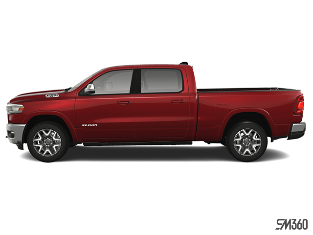 The 2025 RAM 1500 Laramie | Dobson Chrysler Dodge Jeep in Saint John