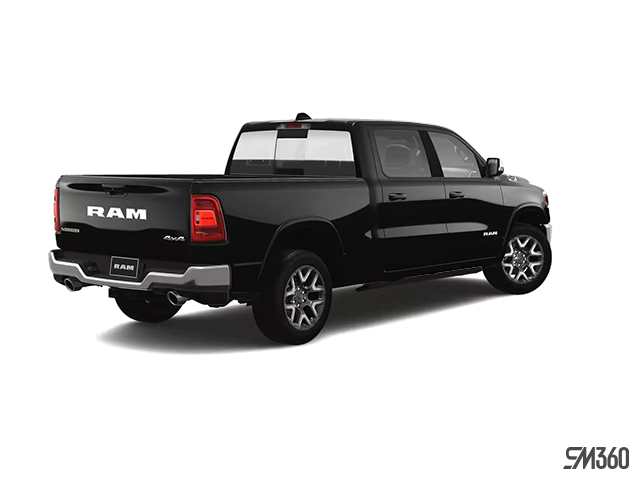 The 2025 RAM 1500 Laramie | Centennial Chrysler Dodge Jeep RAM in Montague