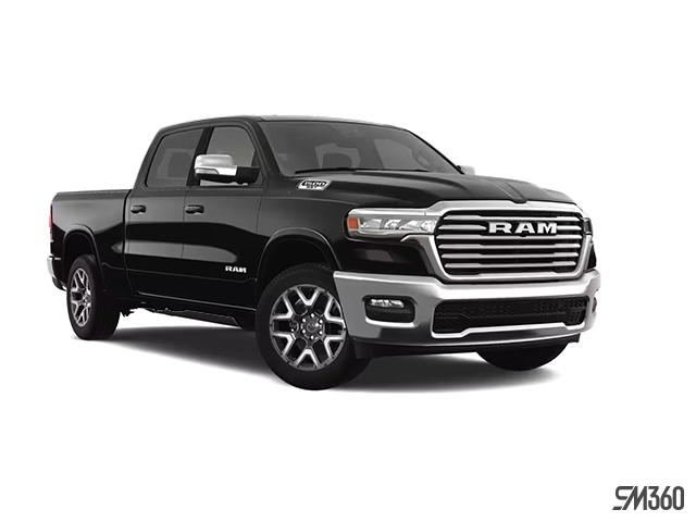 The 2025 RAM 1500 Laramie | Centennial Chrysler Dodge Jeep RAM in Montague