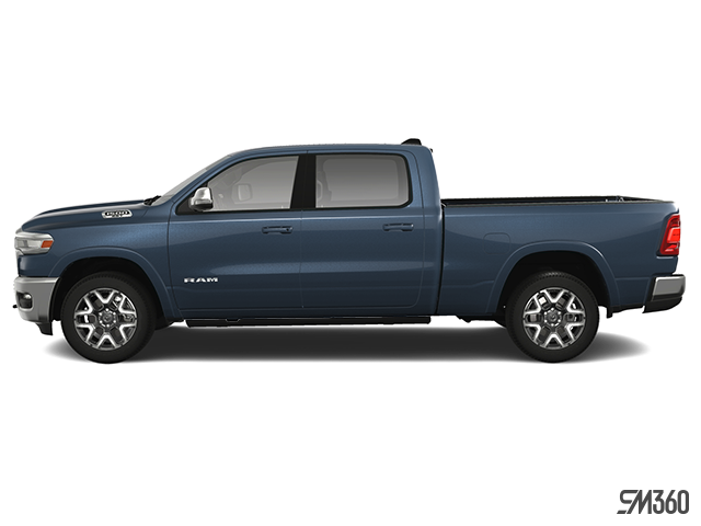 The 2025 RAM 1500 Laramie | Performance Laurentides in Mont-Tremblant